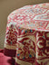 Rectangular Red Boho Decorative Event Tablecloth – NabisFabric