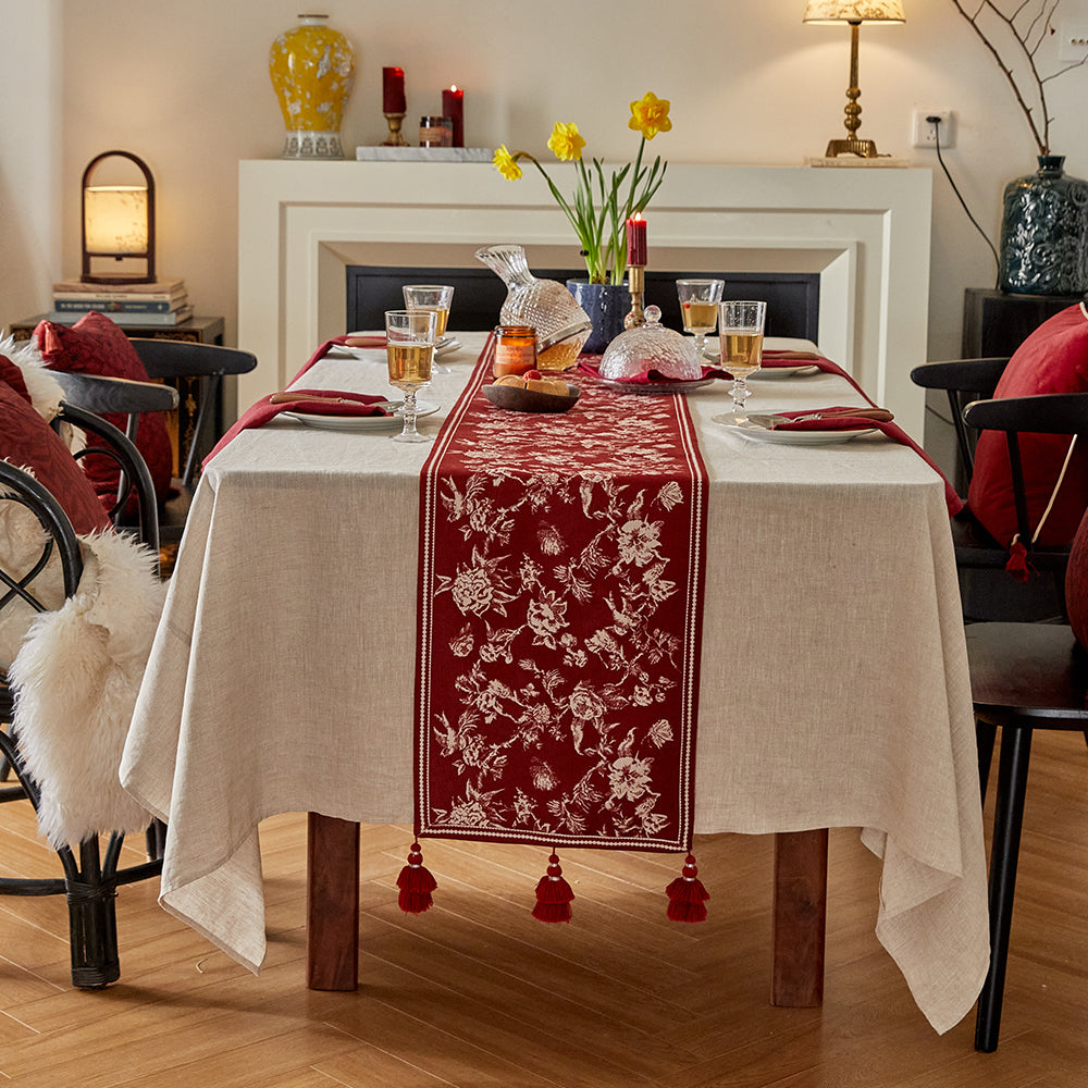 Table Runners – NabisFabric